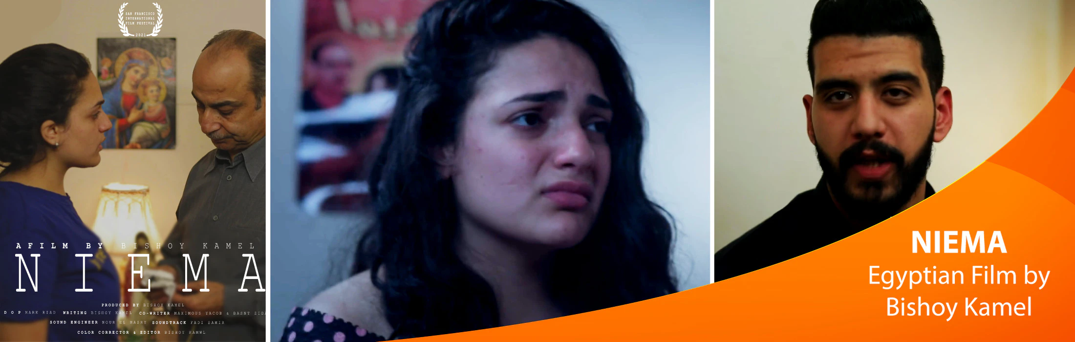 Istikana - Arab cinema worth watching